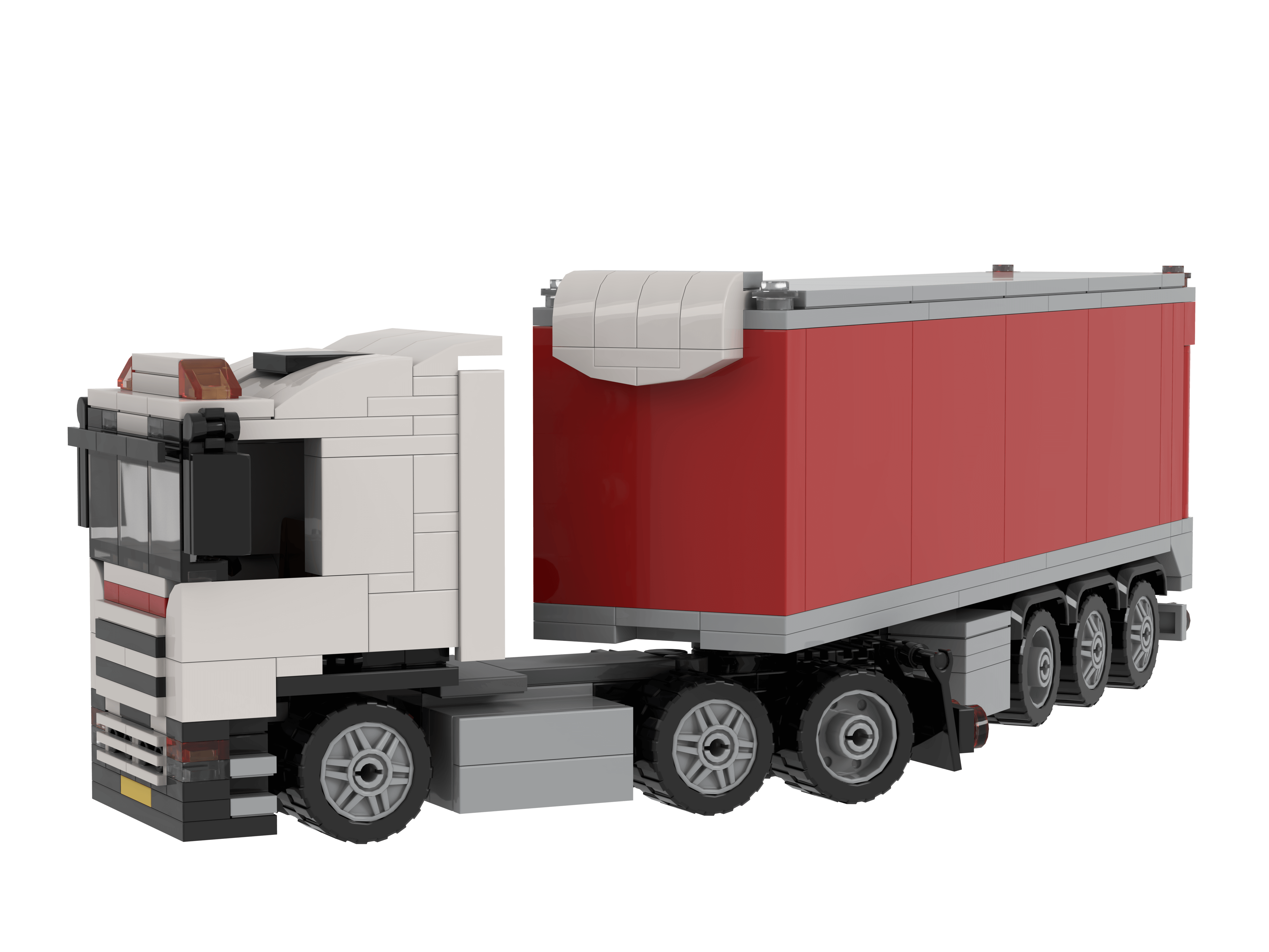 Trucks - Gift of Bricks